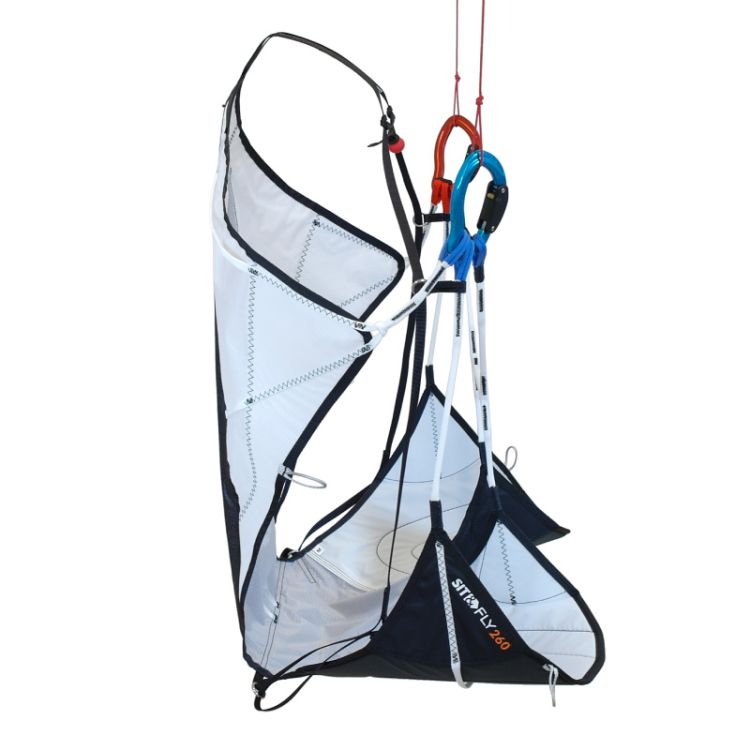 Sellette de parapente string Sit&Fly - Dudek