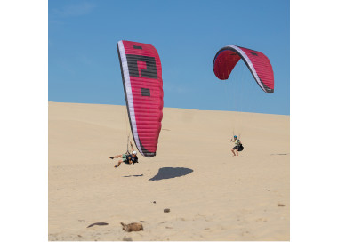 TOUCH - Parapente para-kite Dudek