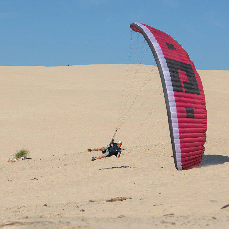 TOUCH - Parapente para-kite Dudek