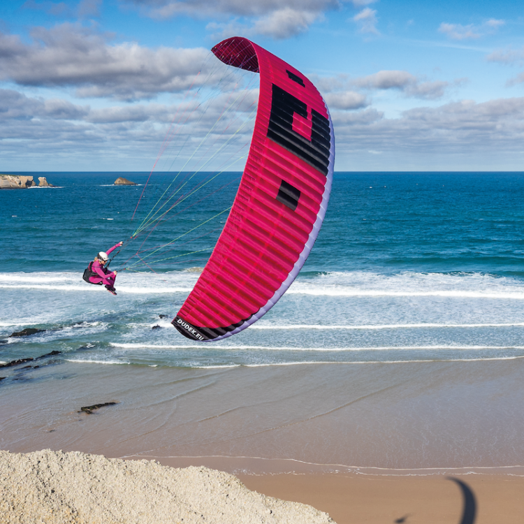 TOUCH - Parapente para-kite Dudek