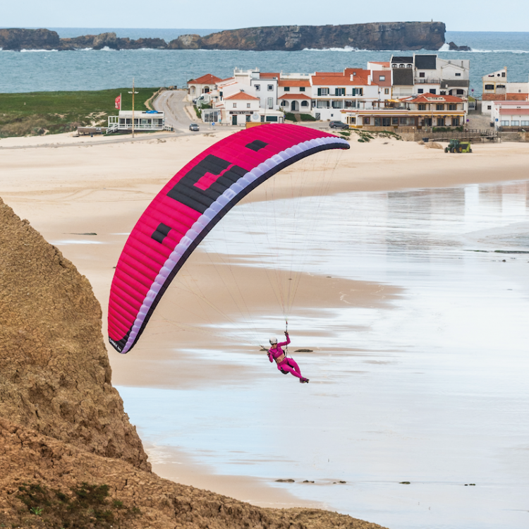 TOUCH - Parapente para-kite Dudek