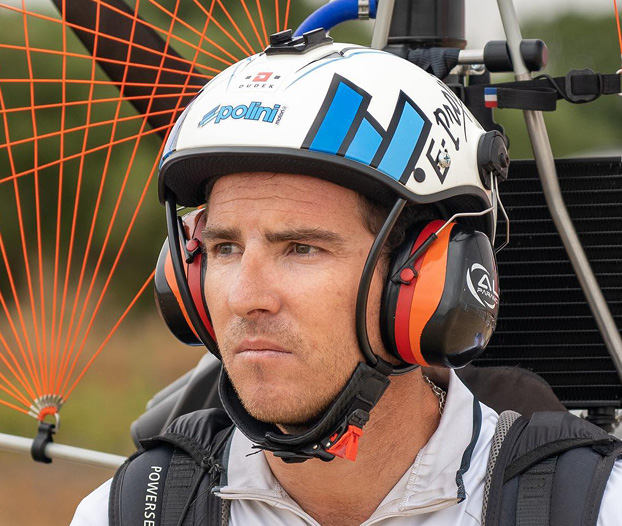Jérémy Penone - Team pilote Dudek France